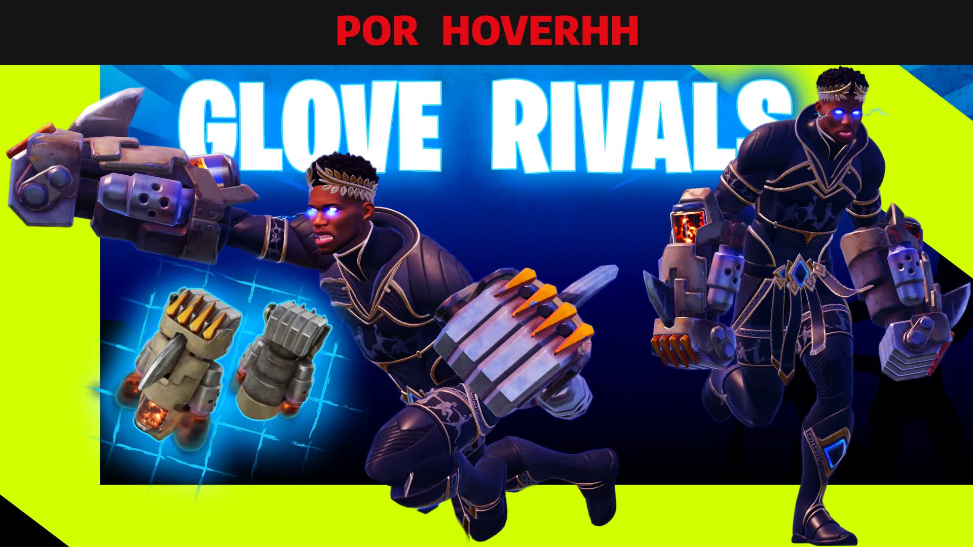 GLOVE RIVALS 8330-1582-5061 by hoverhh - Fortnite Creative Map Code - Fortnite.GG