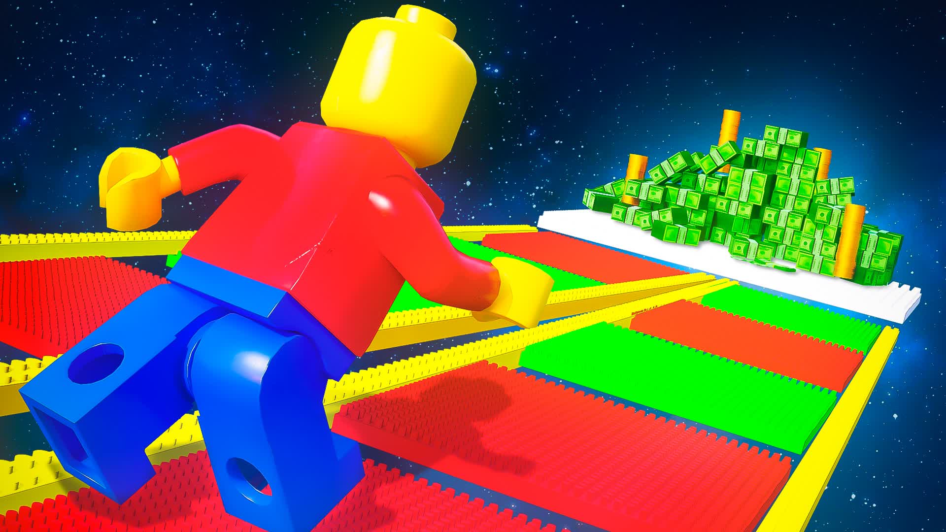 BRICK OBBY🧩 9155-4230-2493 by cakeman888 - Fortnite Creative Map Code - Fortnite.GG