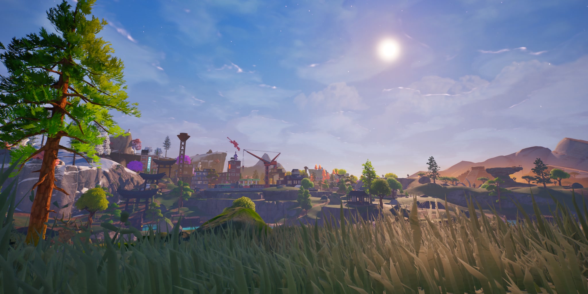 Replay Royale 7582-7422-2517 by replays - Fortnite Creative Map Code ...