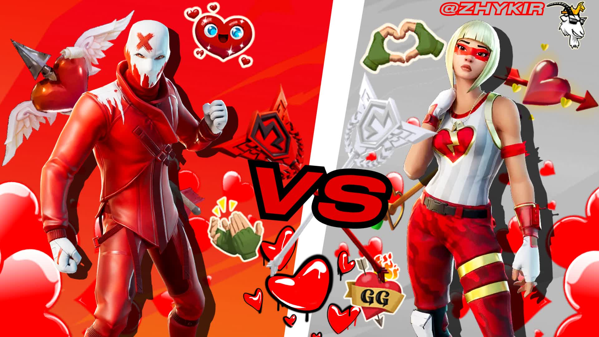 Ex Vs Crusher Ultimate Battle 7963-9450-3308 by zhykir - Fortnite.GG