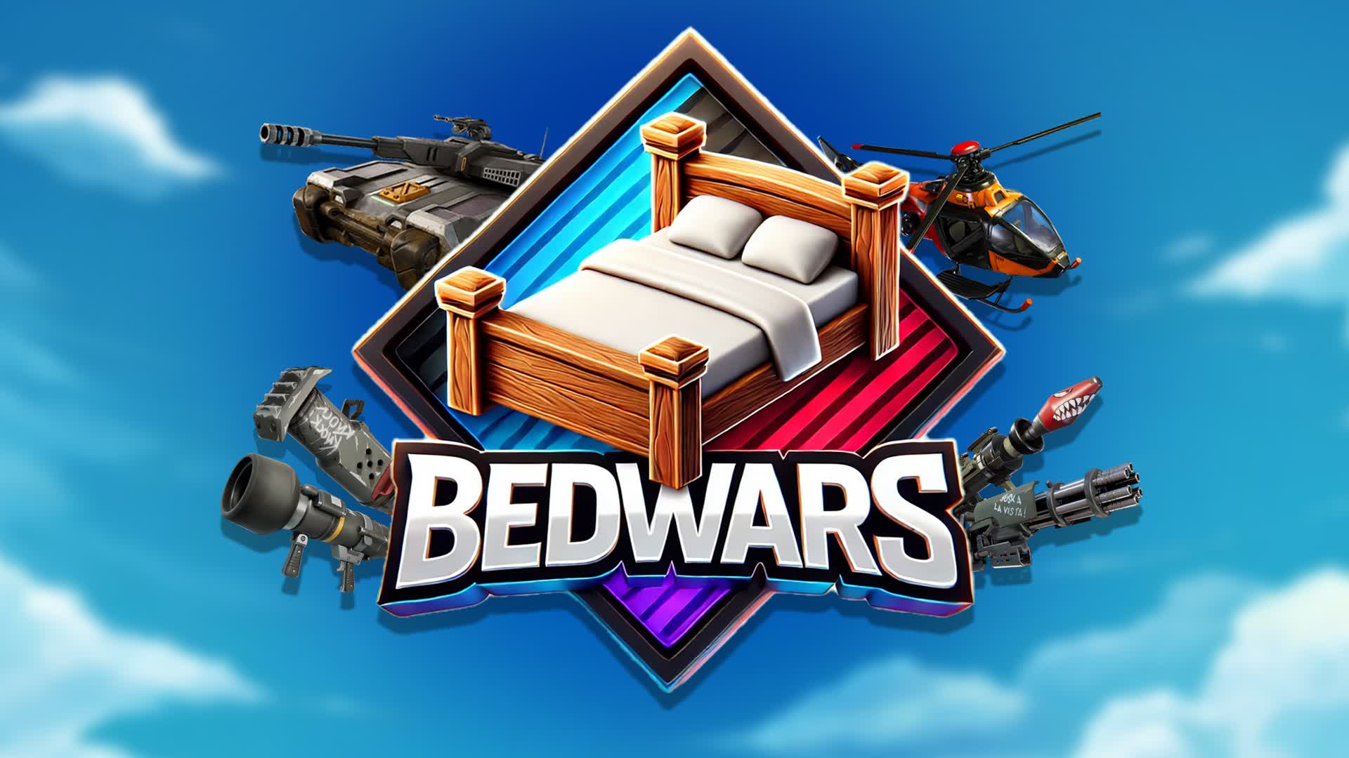 BED WARS 2 5519-4226-1471 من ابتكار ifm505 - Fortnite