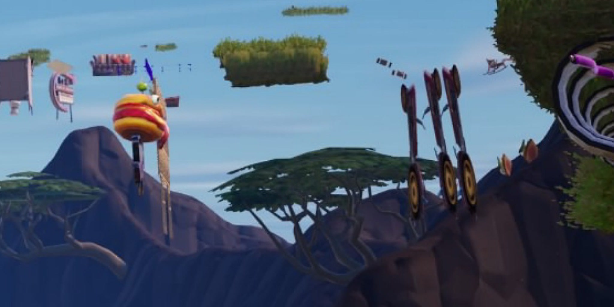 Only up volcano king 4706-4301-0181 by kstv - Fortnite Creative Map ...