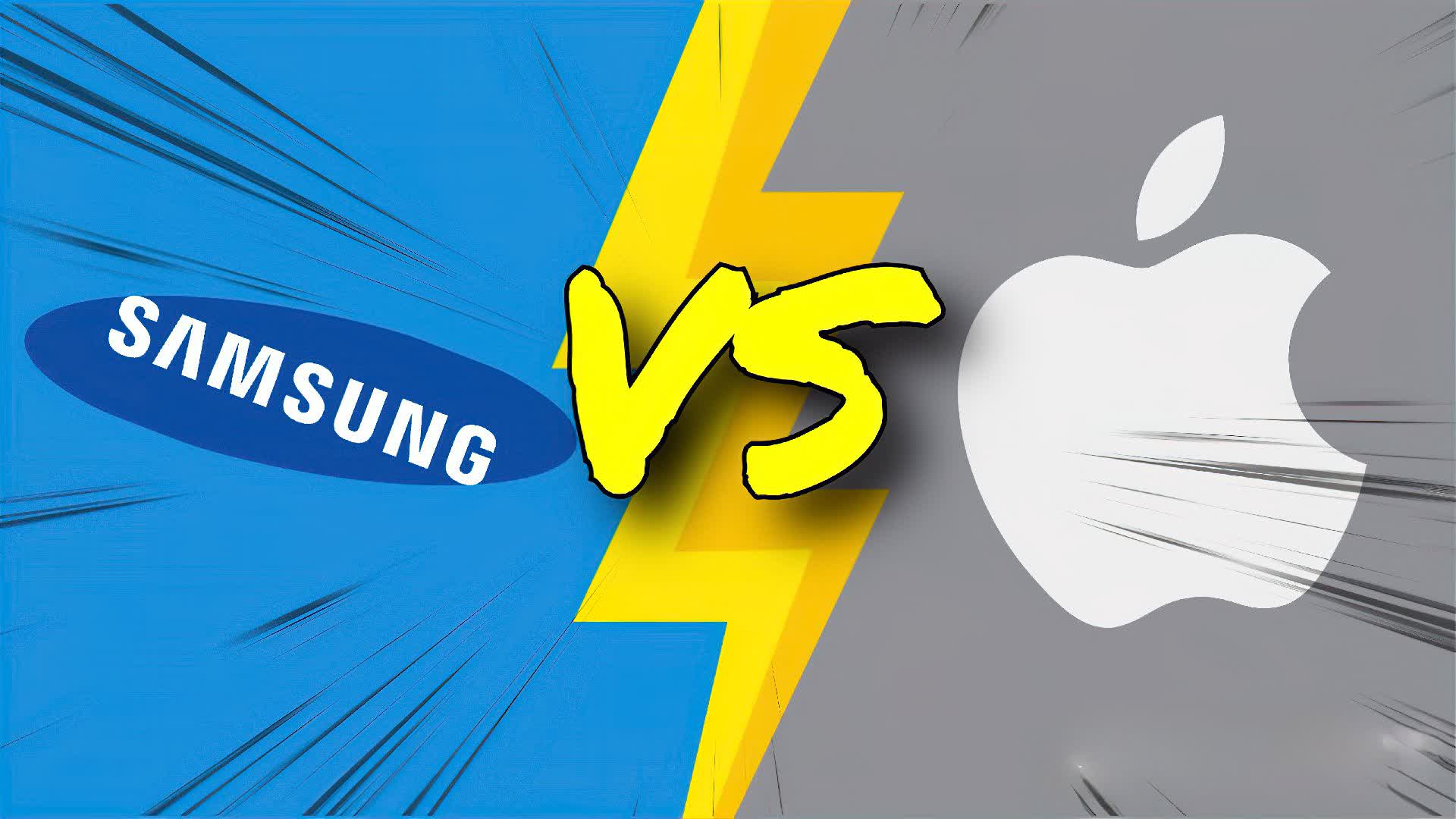 ⭐ APPLE VS SAMSUNG! ⭐ 5000-0487-1507 by falcoon - Fortnite Creative Map ...