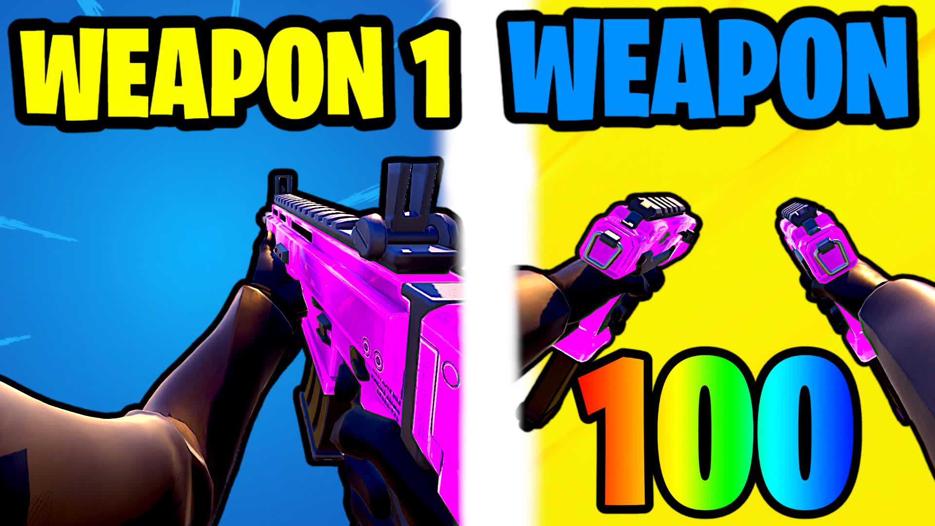 CRAZY FPS ONE SHOT GUN GAME FFA 7153-9419-7755 by slimdaddy - Fortnite