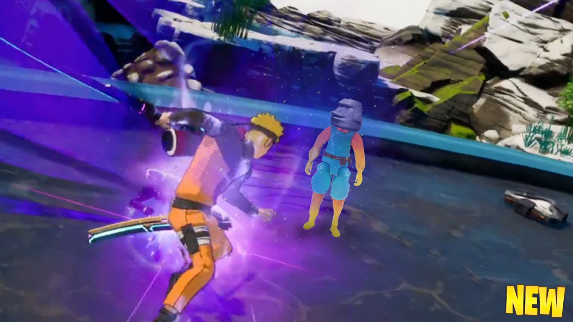 ⚔️ NINJAS ROYALE 🥷 2186-9087-2319 by kaiwenfn - Fortnite Creative Map ...