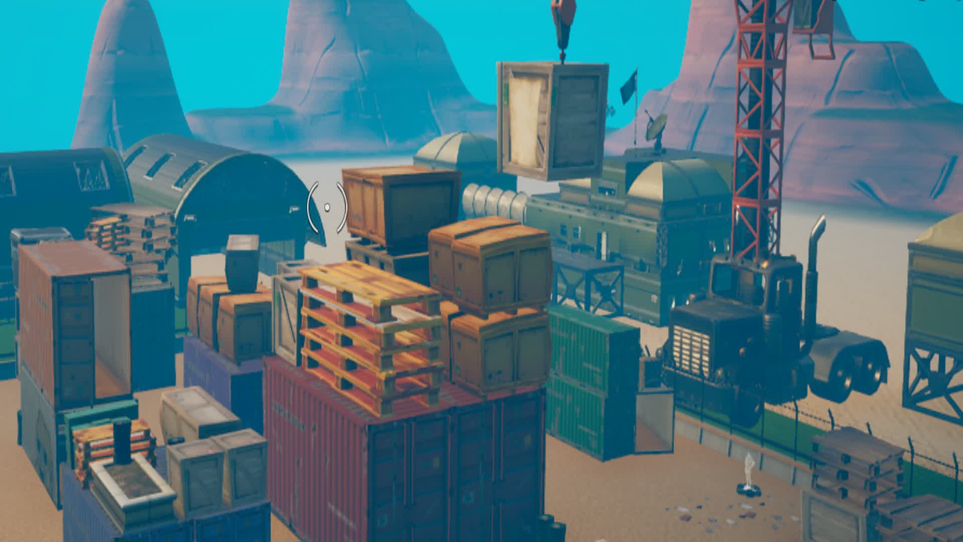Shipment v1.0 2299-9095-5418 by deuxmz - Fortnite Creative Map Code ...