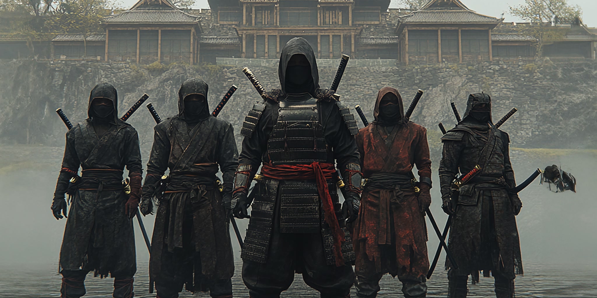 BUSHIDO - SAMURAI CITY AIZU 9767-0993-6867 by motoshi - Fortnite ...