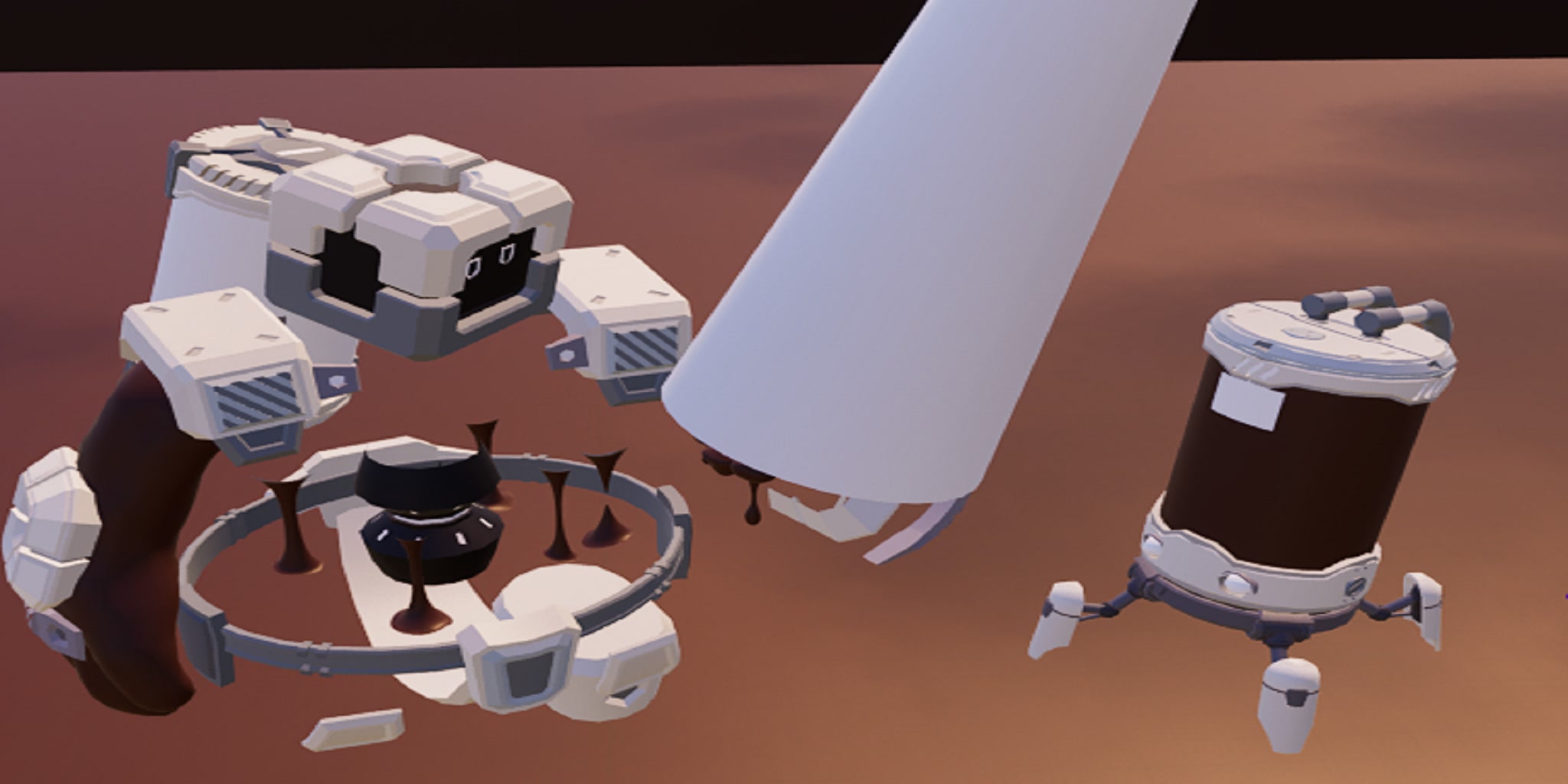 CHOCOLATE TYCOON 3204-3812-5759 by noolimit - Fortnite Creative Map ...