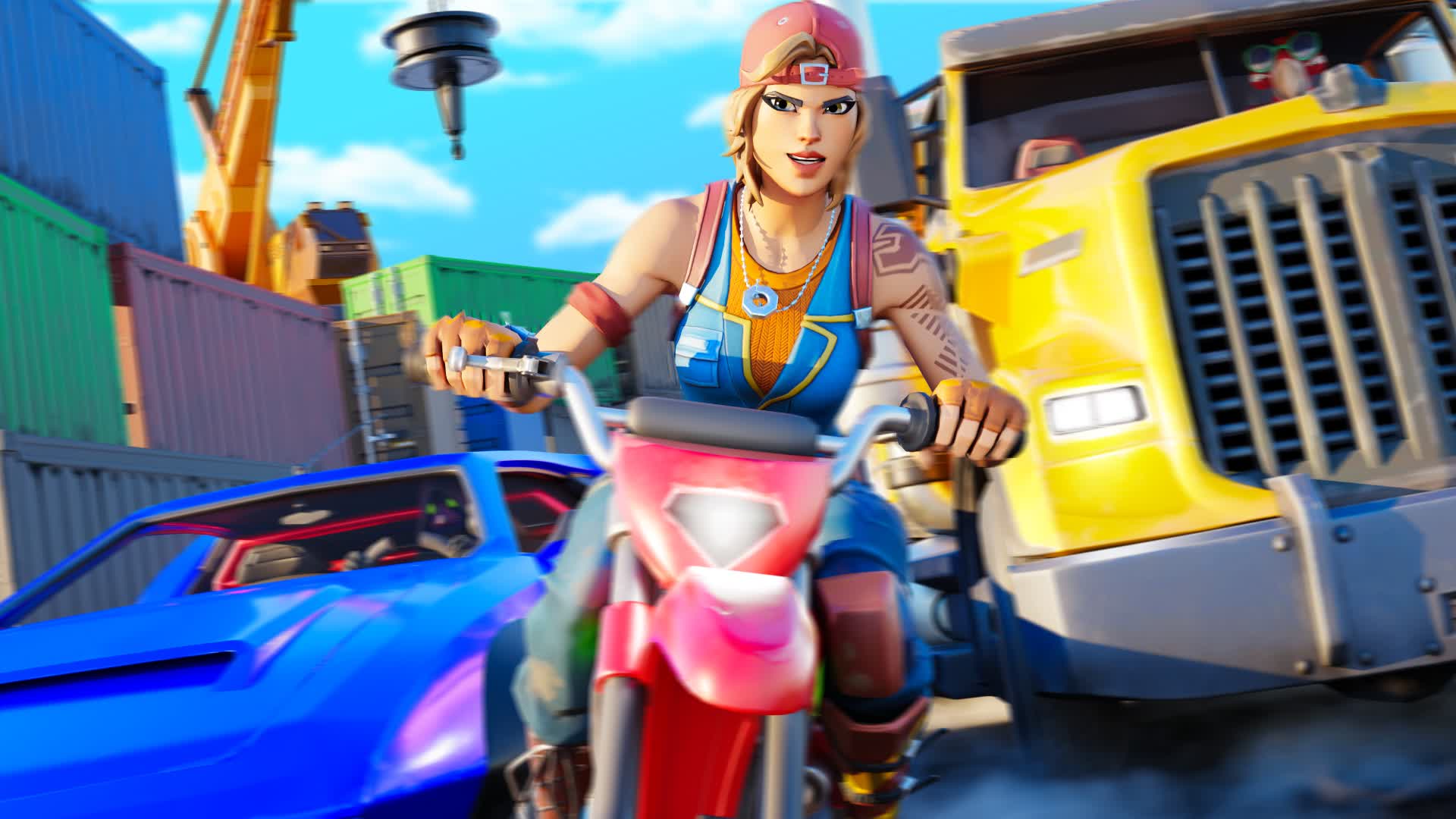 Fortprix 7682-4250-8373 by klojo - Fortnite