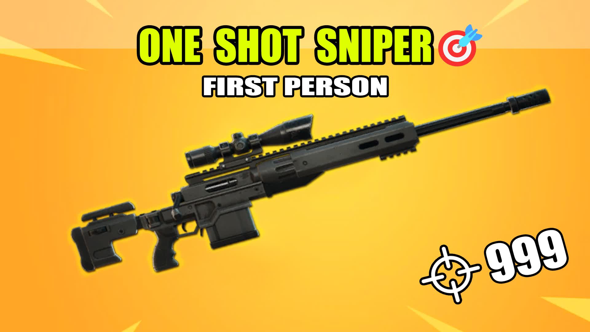⭐️ SNIPER FIRST PERSON 🎯 ONE SHOT 5162-9643-9184 من ابتكار iamconnorrm ...
