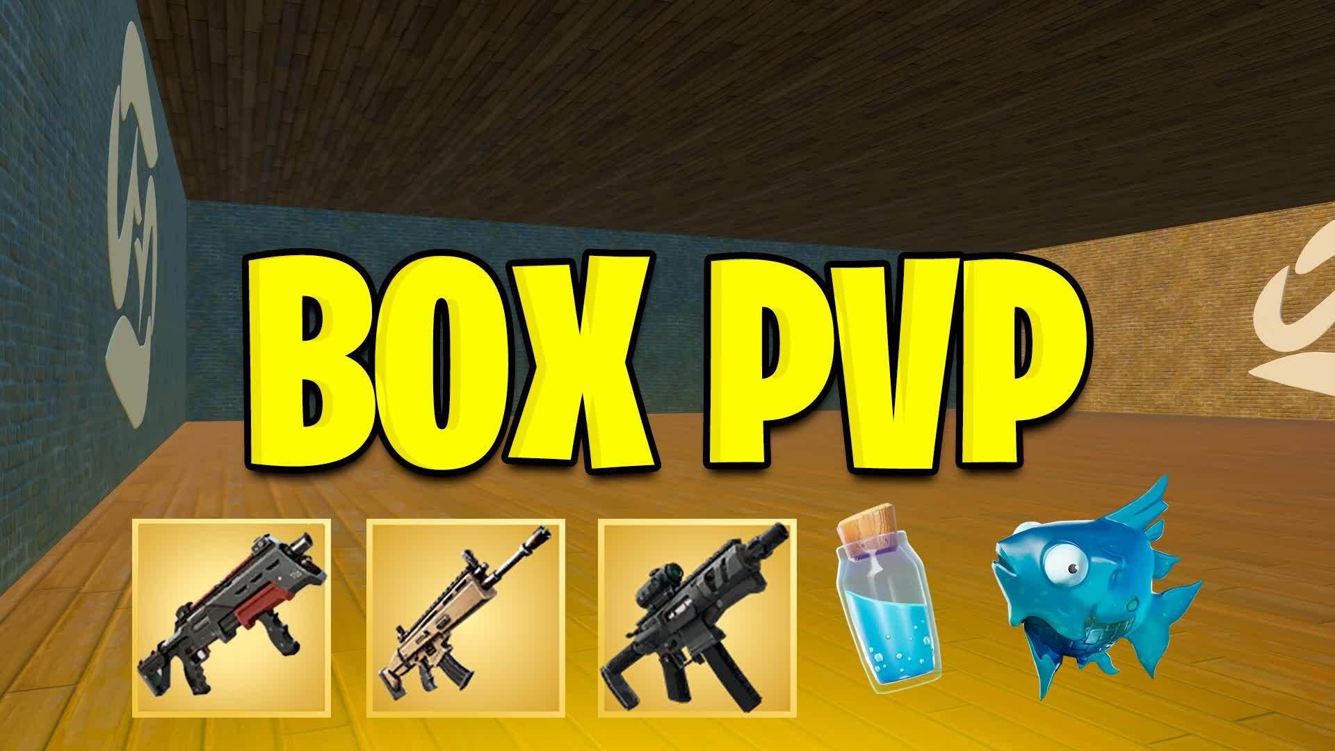 Clind BOX PVP 📦 6396-3695-6854 by clind - Fortnite Creative Map Code ...