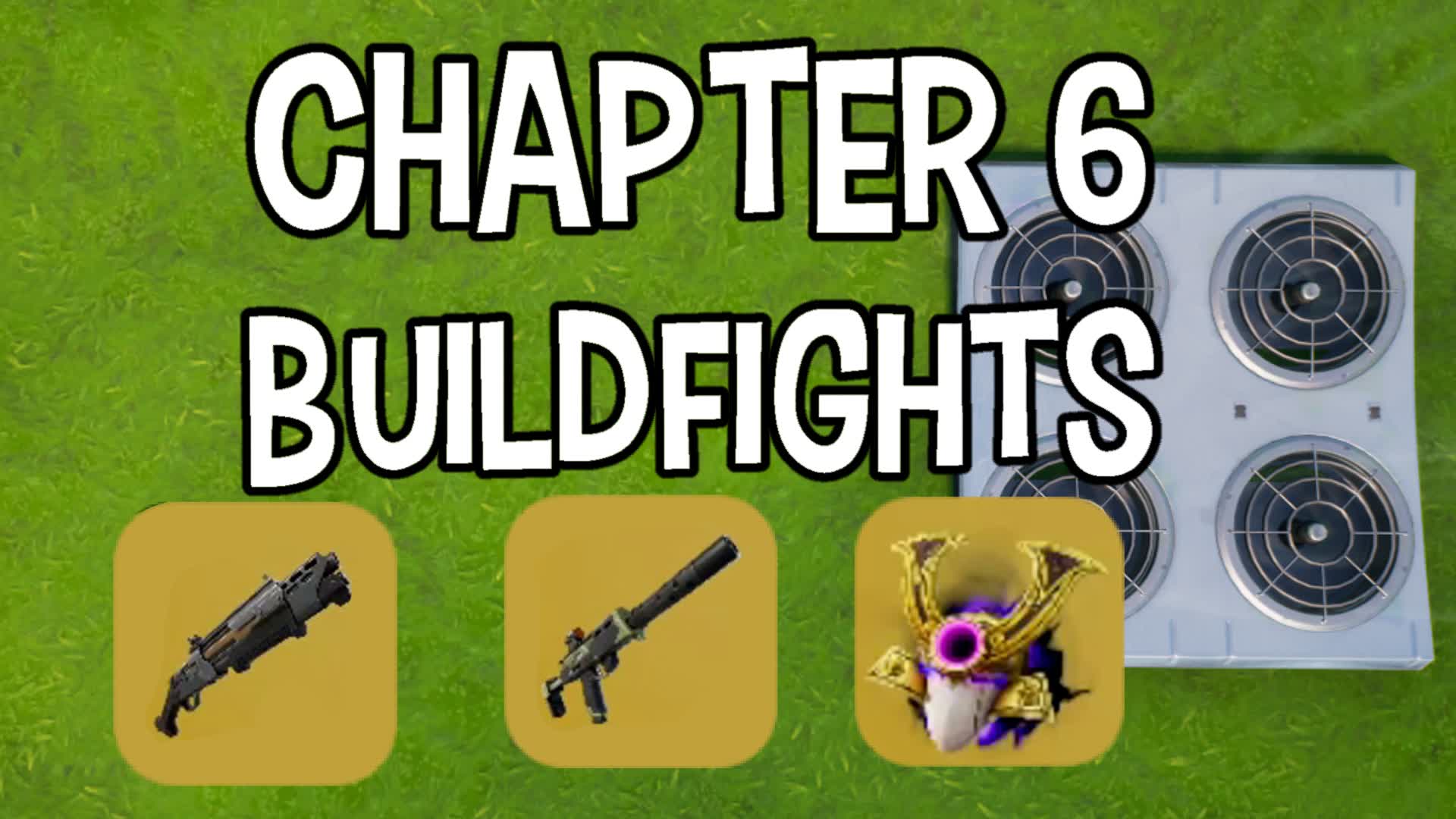 Chapter 6 FFA FREEBUILDS 0046-4652-2989 by sirflex - Fortnite Creative Map Code - Fortnite.GG