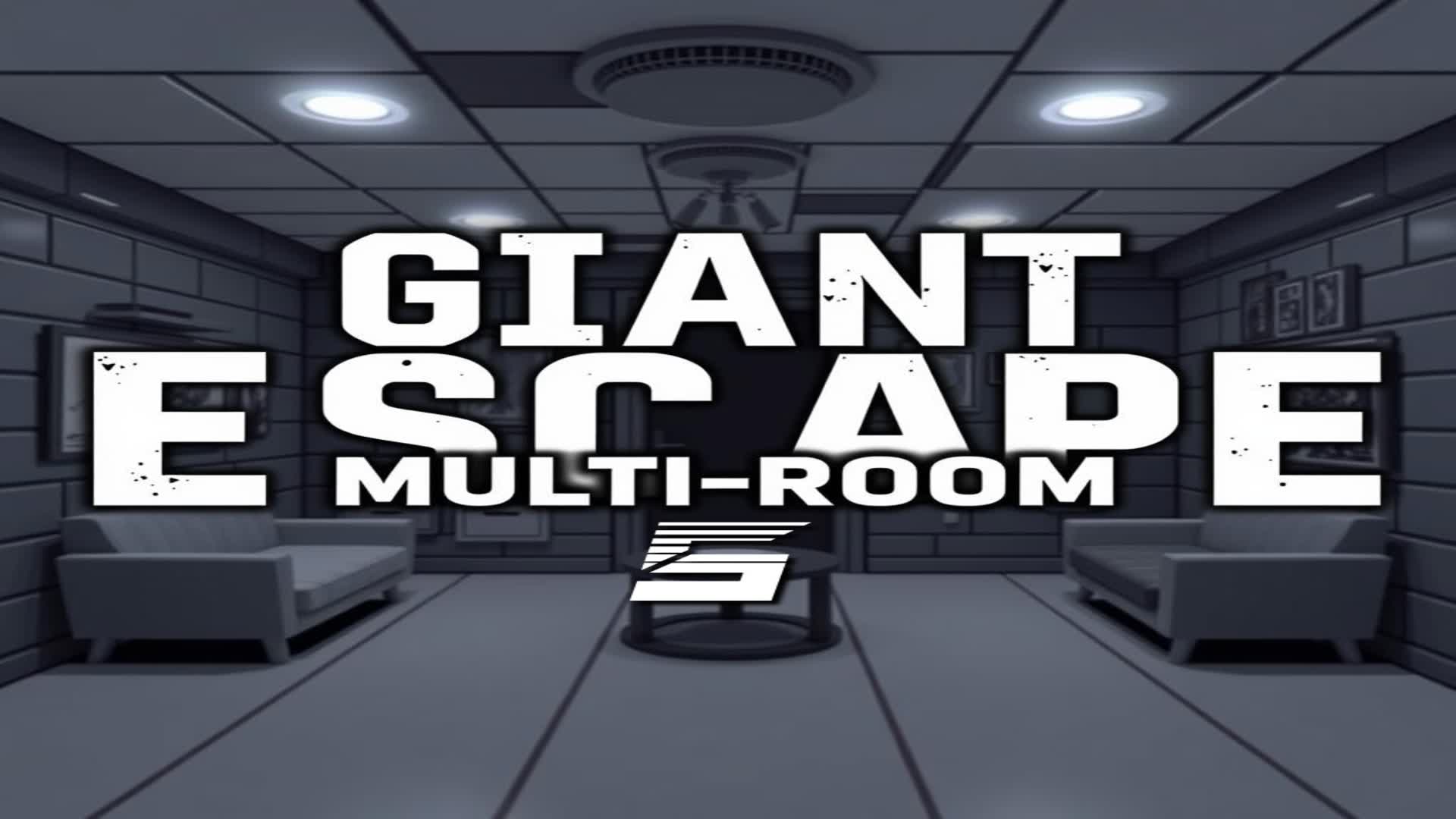 Giant Escape Room 5 1921-0522-8533 by t02 - Fortnite Creative Map Code ...