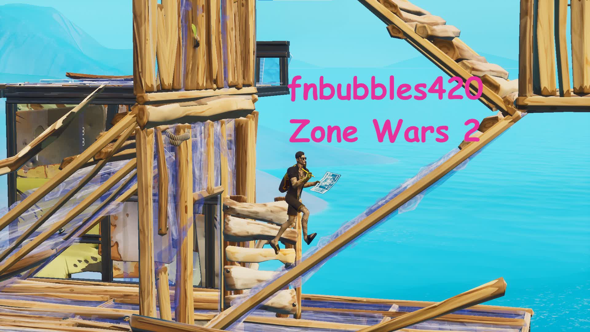 fnbubbles420 ZONE WARS 2 2214-7762-9505 by fnbubbles420 - Fortnite Creative Map Code - Fortnite.GG