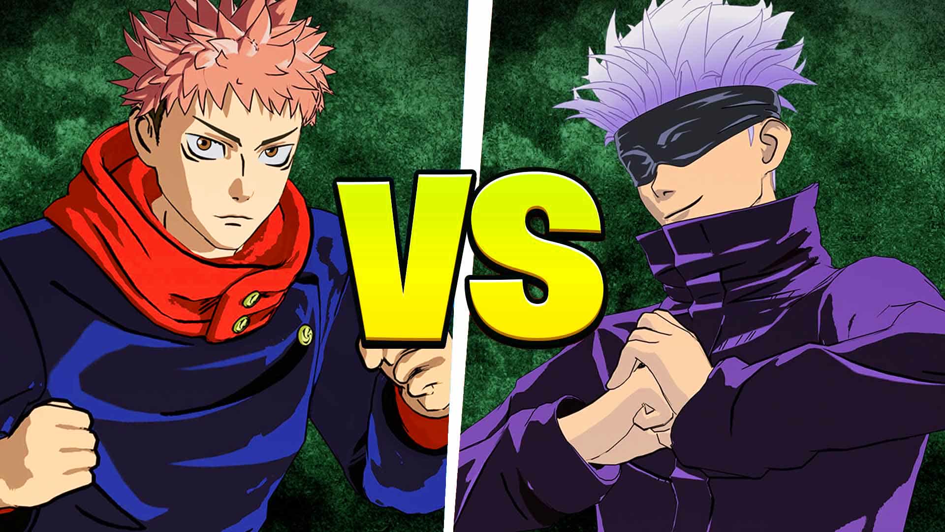 YUJI VS GOJO 🆕 5806-7351-2645 by iplaytobi - Fortnite Creative Map Code ...