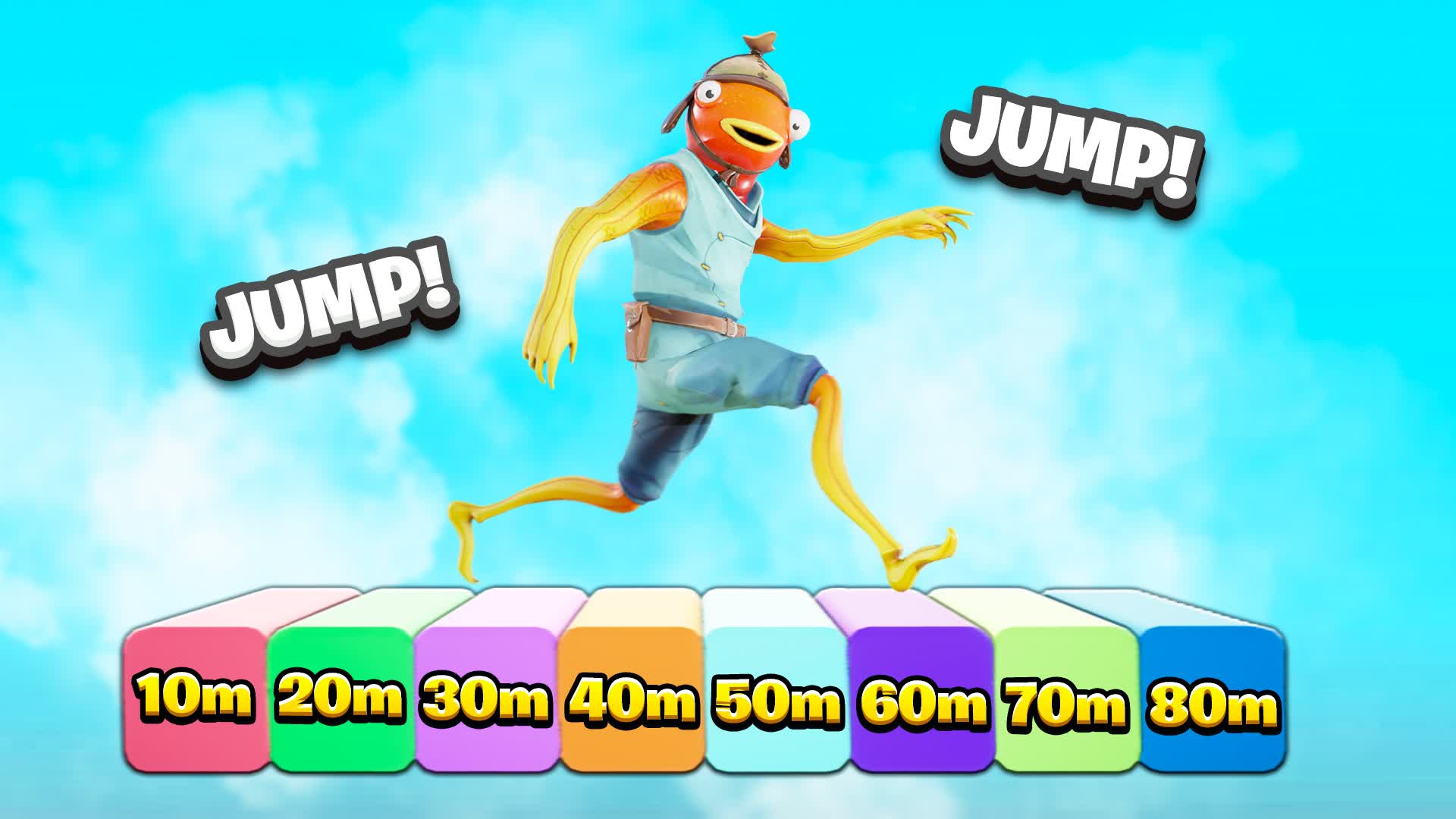🏆 LONG JUMP 5155-0441-9815 by aeroh - Fortnite Creative Map Code ...