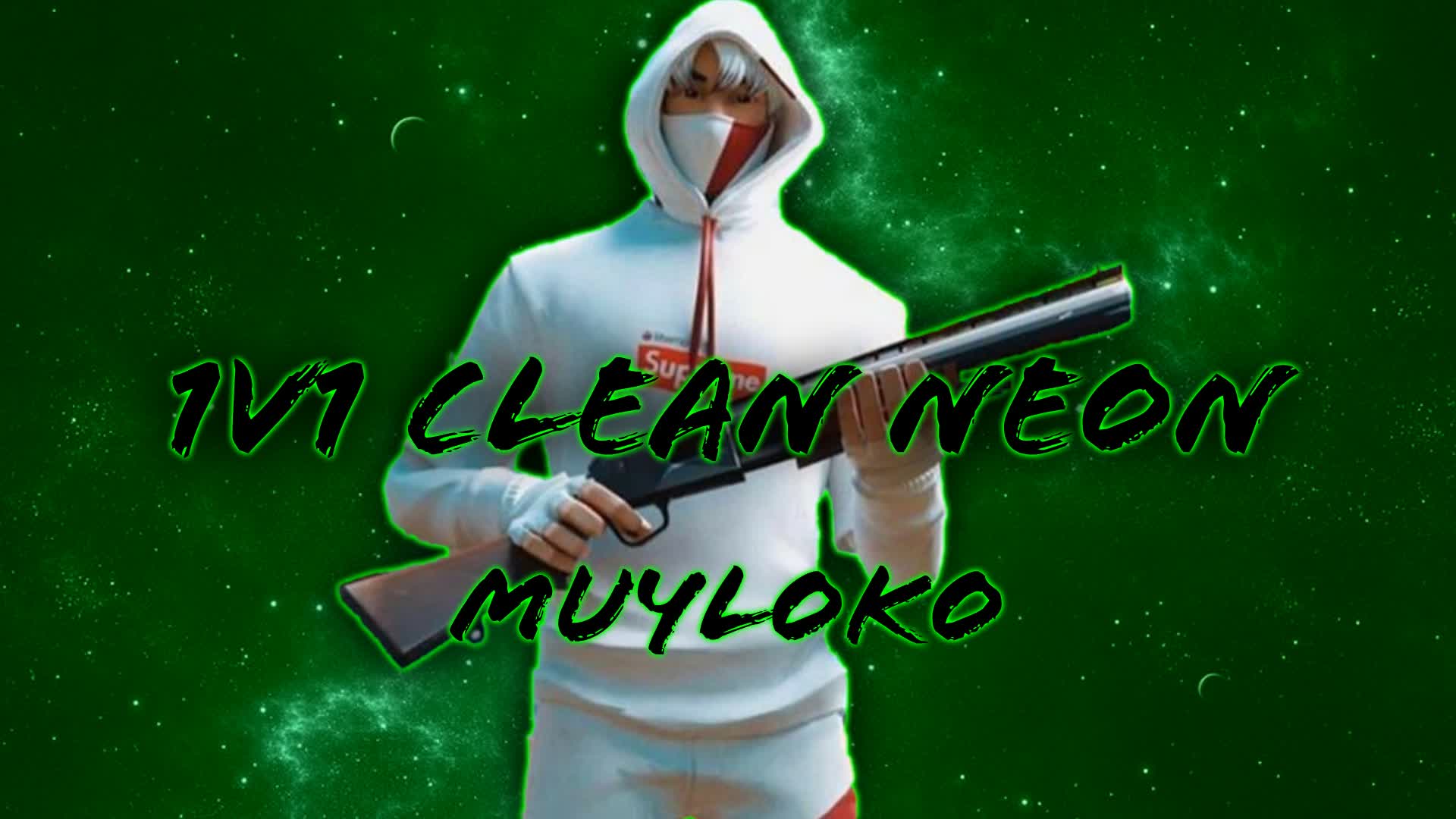 1v1 clean neon muyloko 2764-3740-6922 by muyloko - Fortnite Creative ...