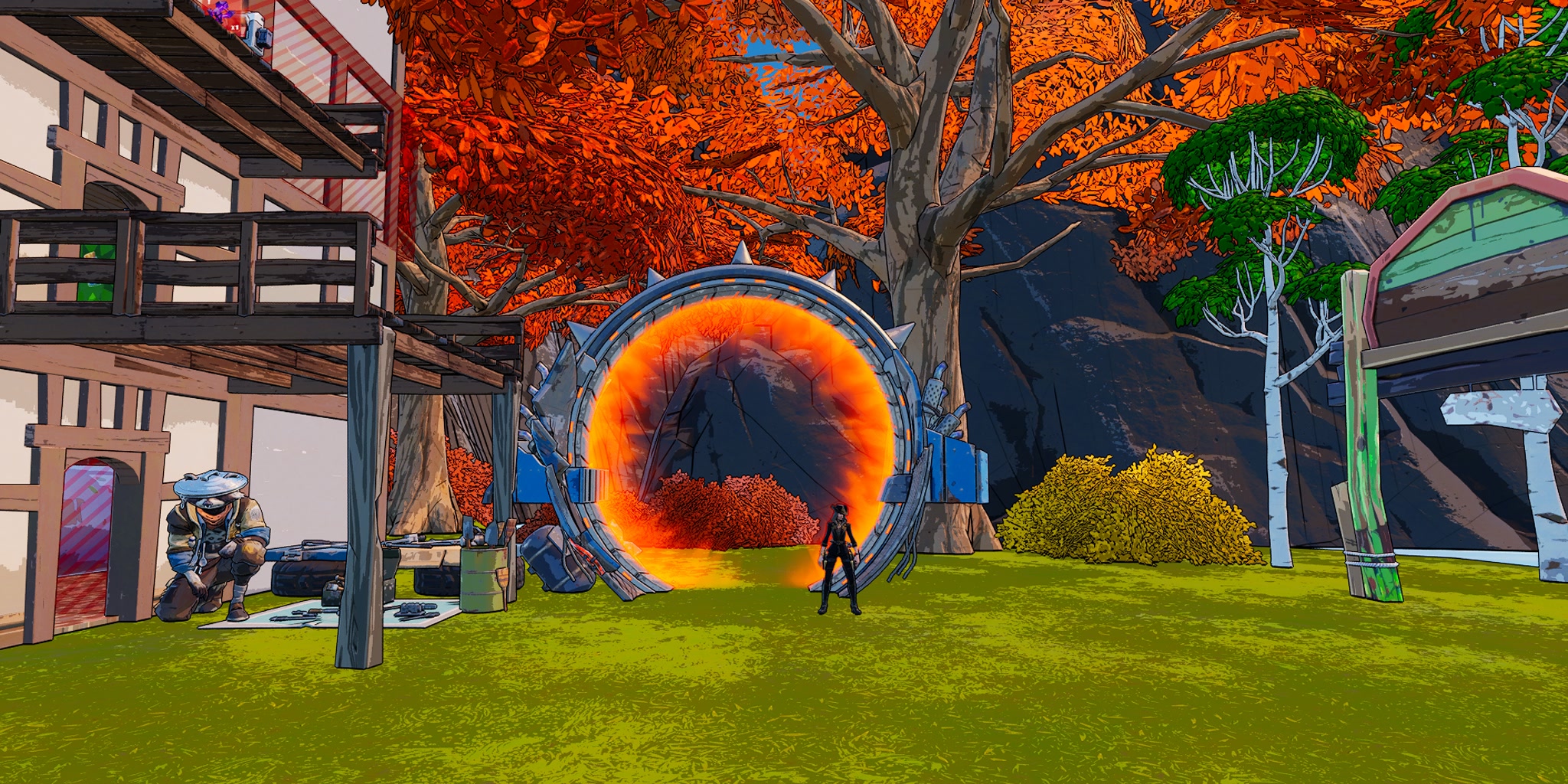 Temple Crashers! テンプルクラッシャーズ！ 0721-2908-3363 by blacktower - Fortnite ...