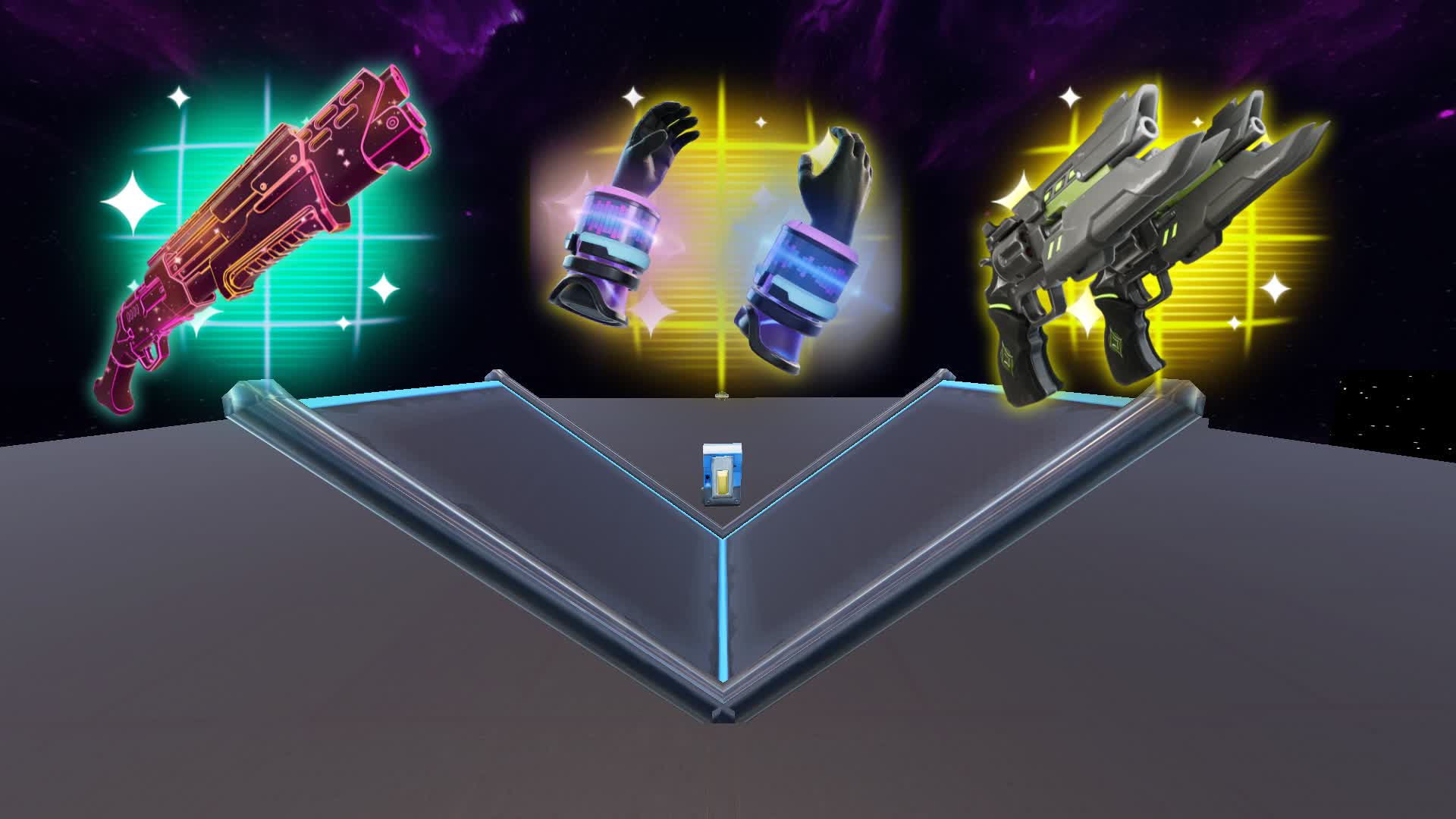 1V1 INFINITE BUILDFIGHTS 1721-0814-3812 by oralegio - Fortnite