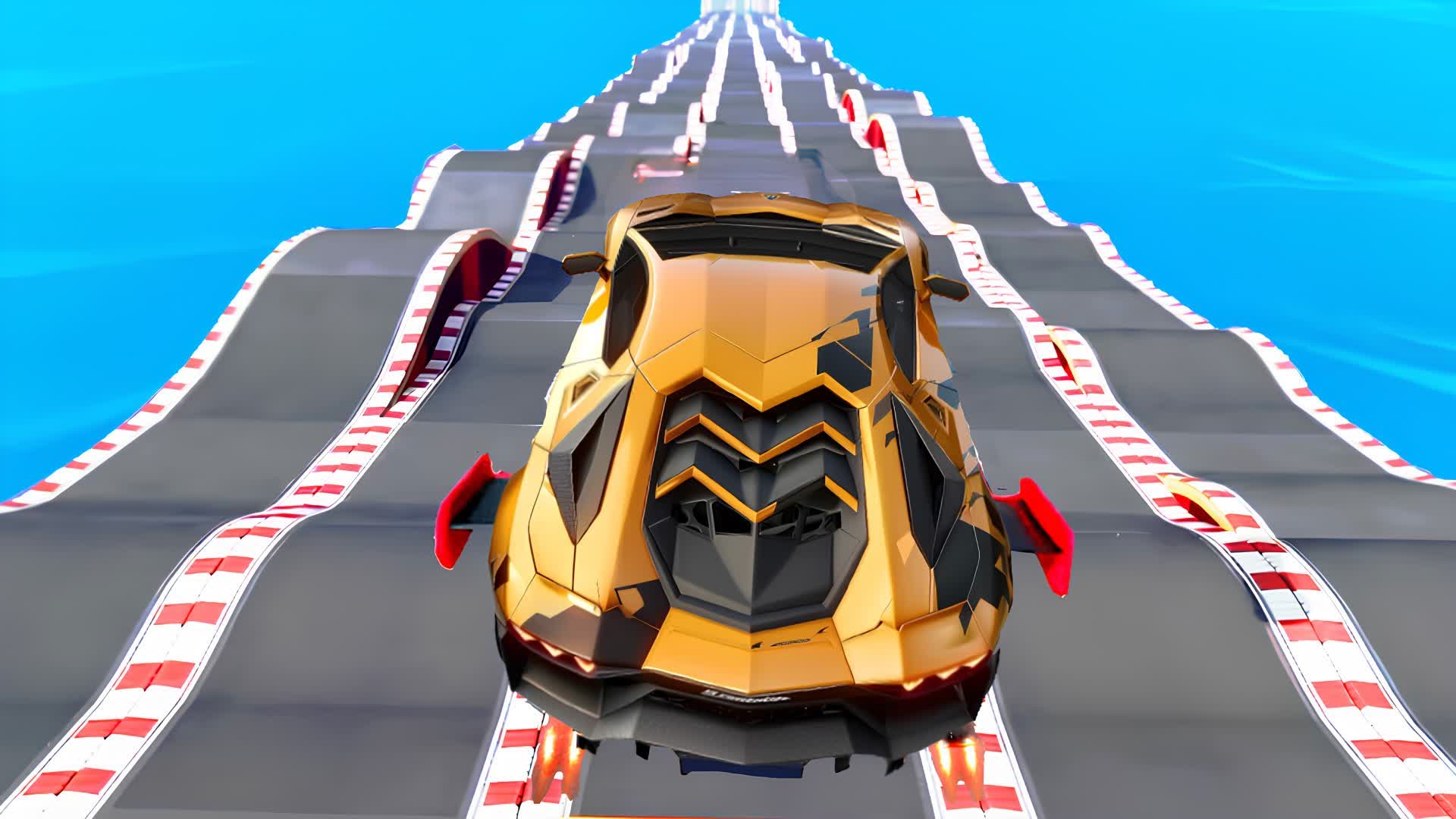 EPIC MEGA RAMP 5849-3445-1276 by game404 - Fortnite Creative Map Code ...