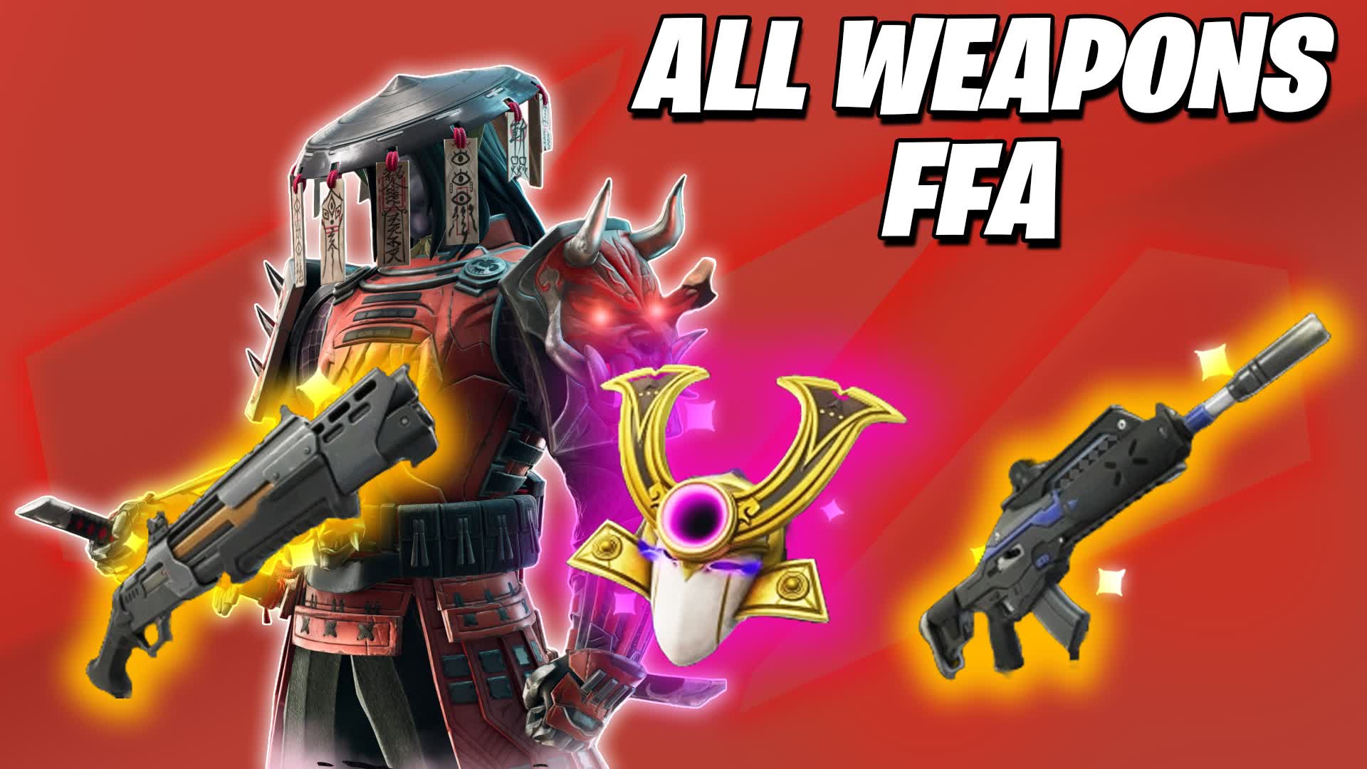 CHAPTER 6 ALL WEAPONS FFA 1V1 GUN GAME 5717-9567-2082 by gameext ...