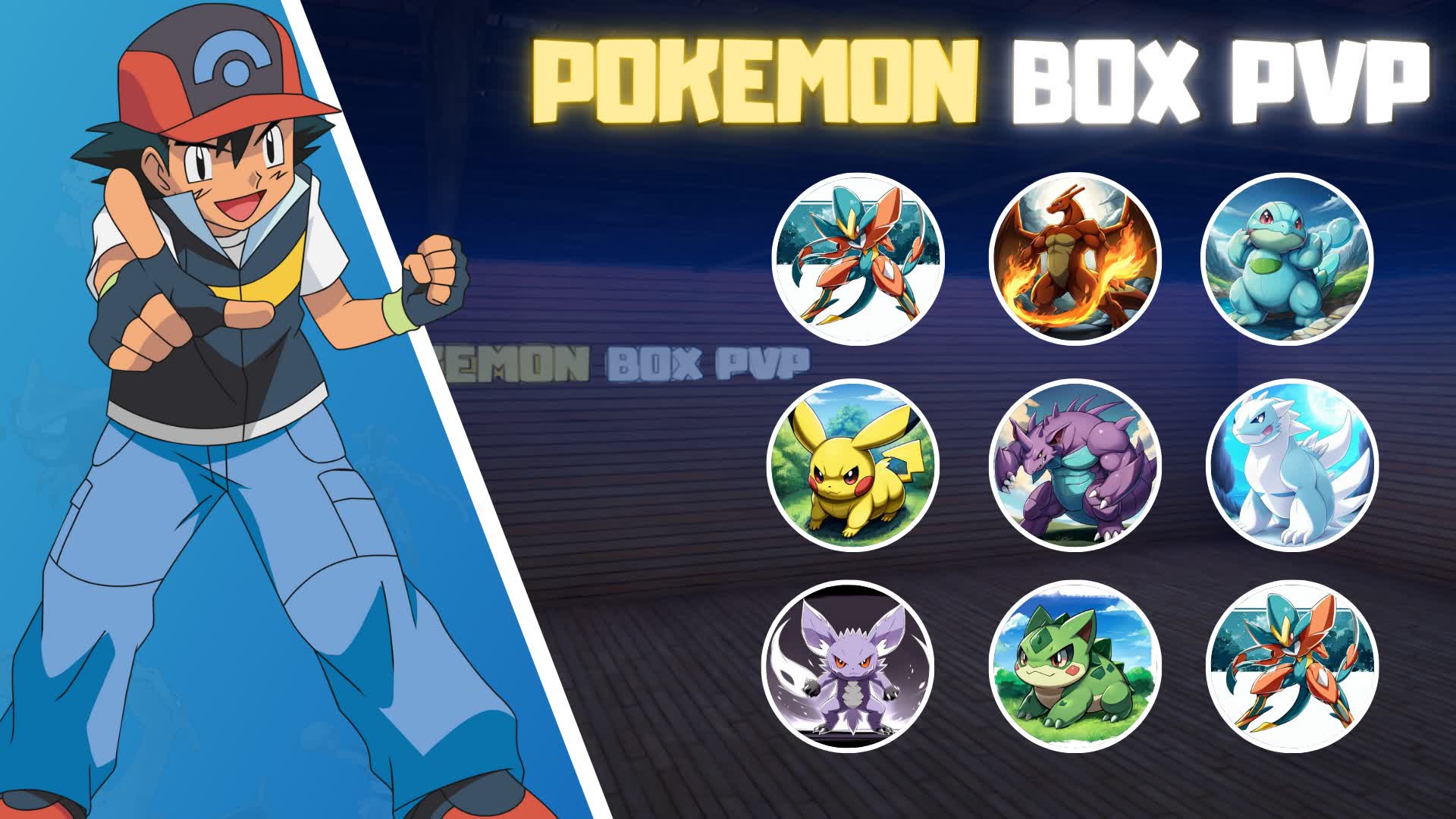 POKEMON BOX PVP 📦 5618-9975-5988 by nedriixeu - Fortnite Creative Map ...