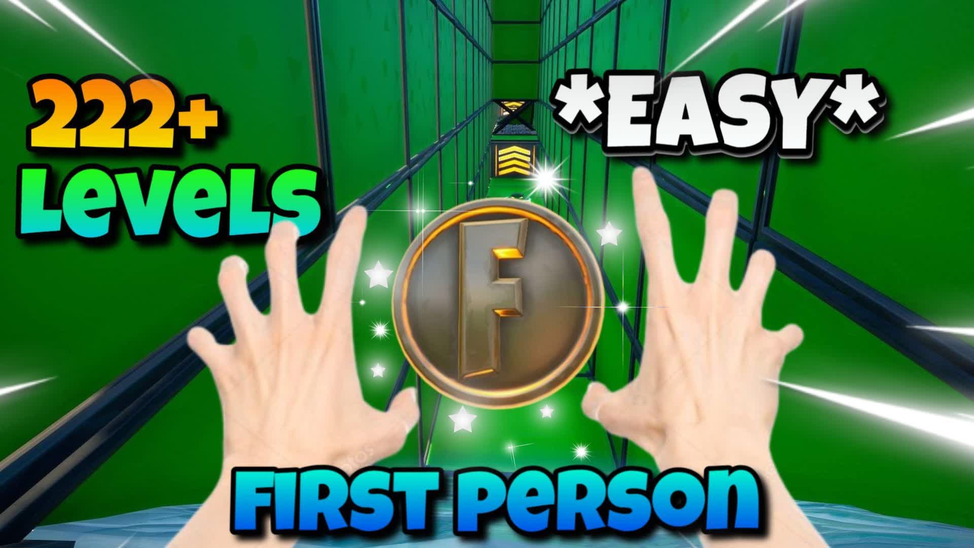 SUPER EASY COIN PARKOUR 222+ DEATHRUN 6262-4435-4910 by fn.luc ...