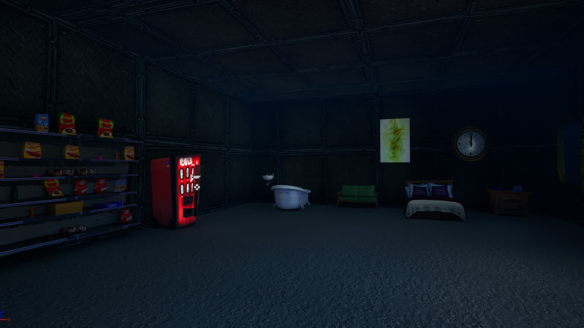 Target shooting 8761-7672-6195 by kdy - Fortnite Creative Map Code ...