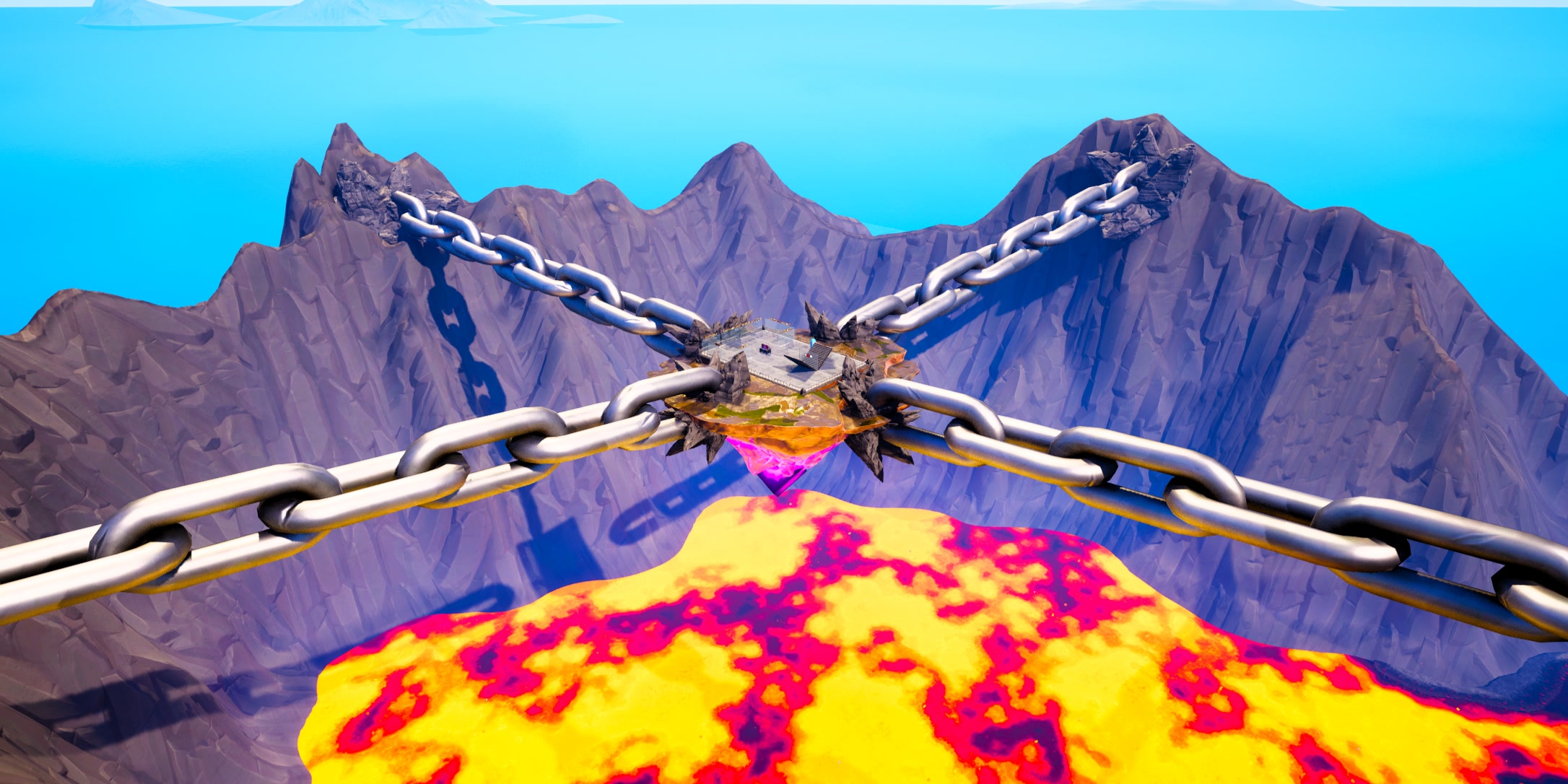 1v1 Volcano Build fight All Items! 8881-0698-6885 by bukox3 - Fortnite ...