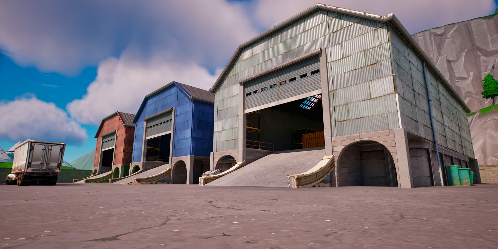 OG Dusty 5895-9627-5190 by kyber - Fortnite Creative Map Code - Fortnite.GG