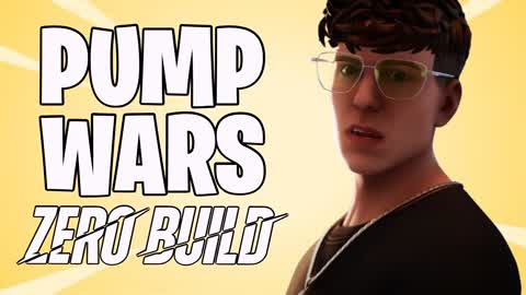 PUMP WARS ZERO BUILD 3122-0593-5933 by selvestegud - Fortnite Creative ...