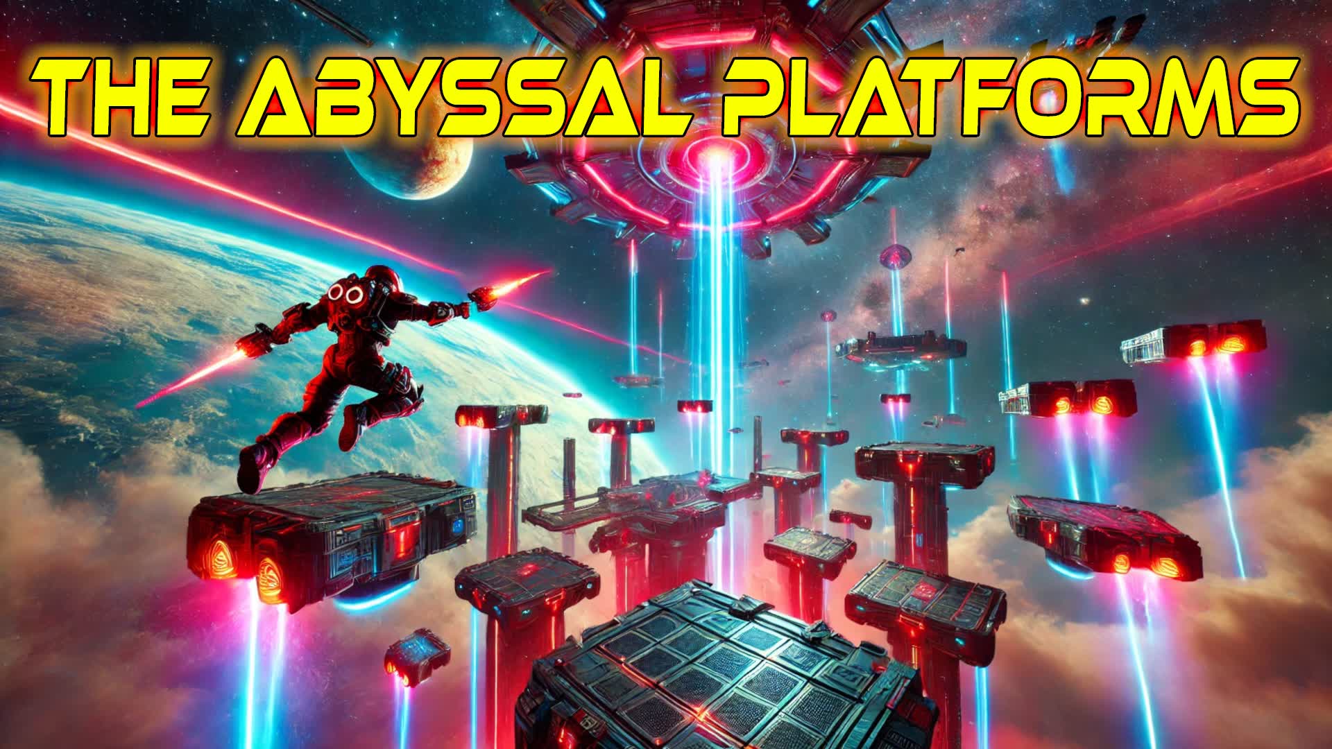 The Abyssal Platforms- Free for All 1873-5751-7009 by un3x - Fortnite ...