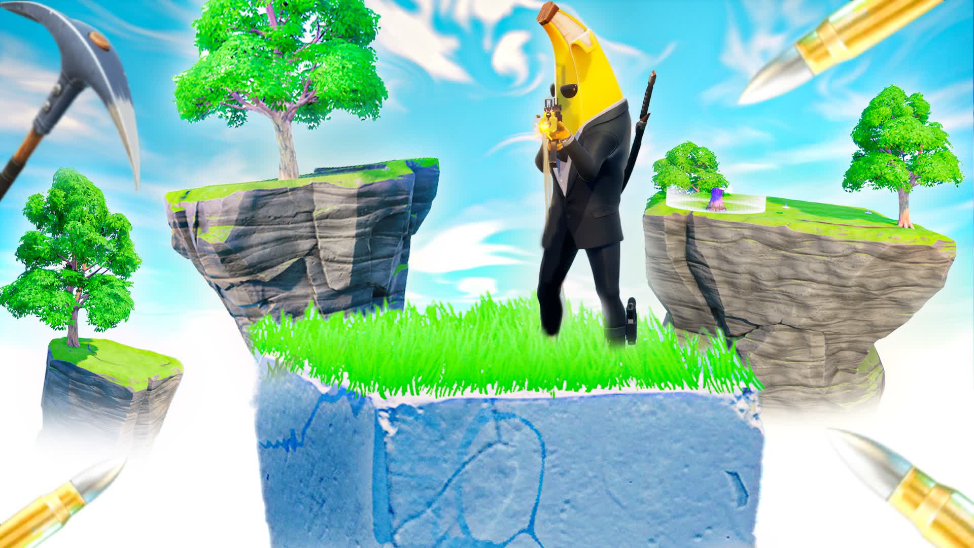 * SkyFIight * ( Weapon game) 1155-8406-0093 by bka - Fortnite Creative ...