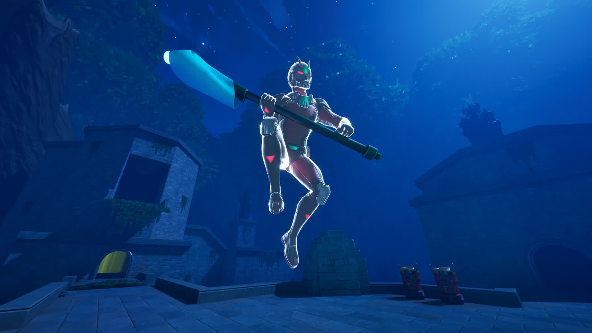 Flag Keepaway on Beacon's Reach 3576-9589-9737 by eythanader - Fortnite ...