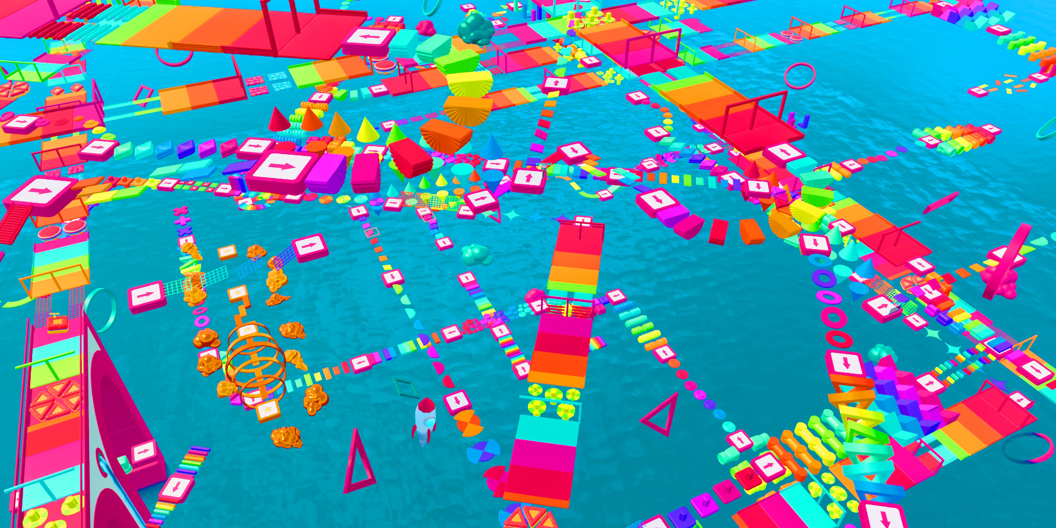 ⭐FALL GUYS OBBY PARKOUR 150+ LEVELS⭐ 6023-6442-1464 by rvbb - Fortnite ...