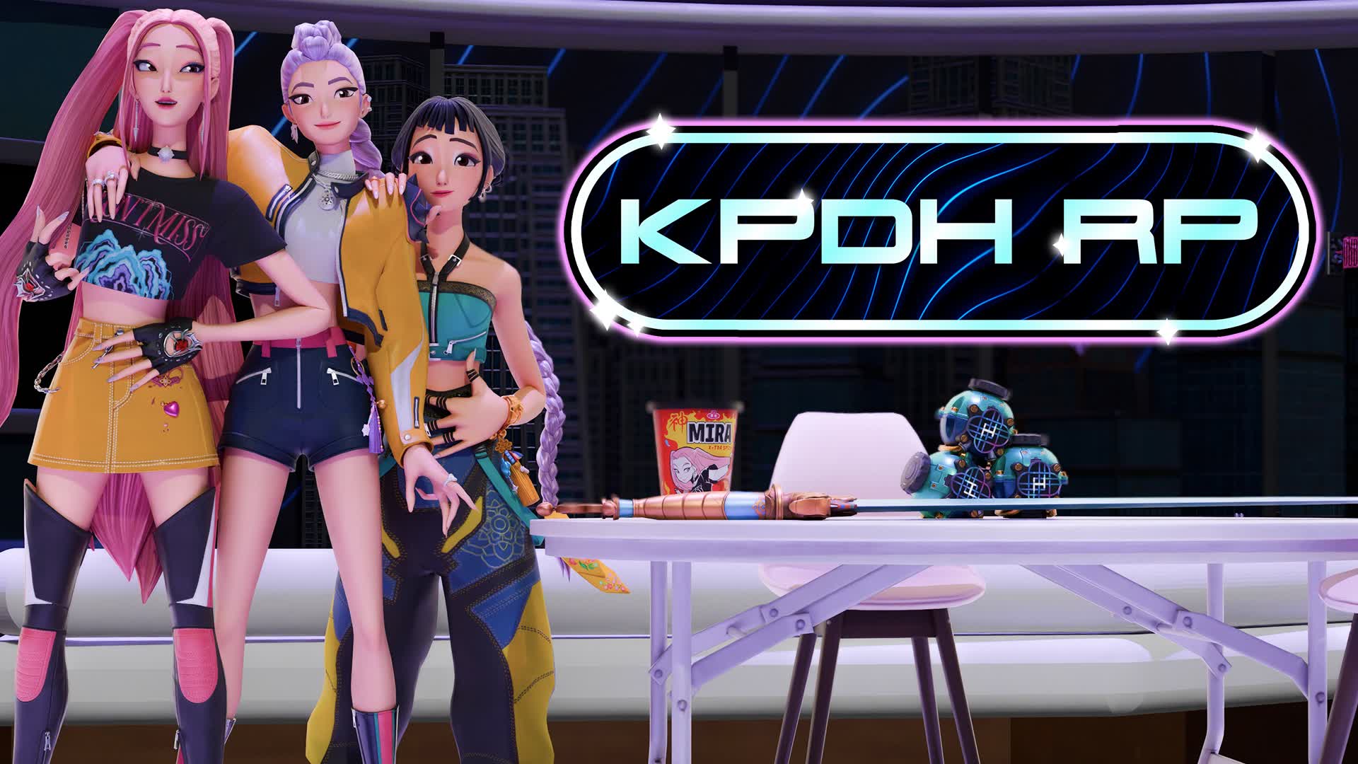 KPDH RP [Early Access] 3190-2563-4228 by enderbite - Fortnite