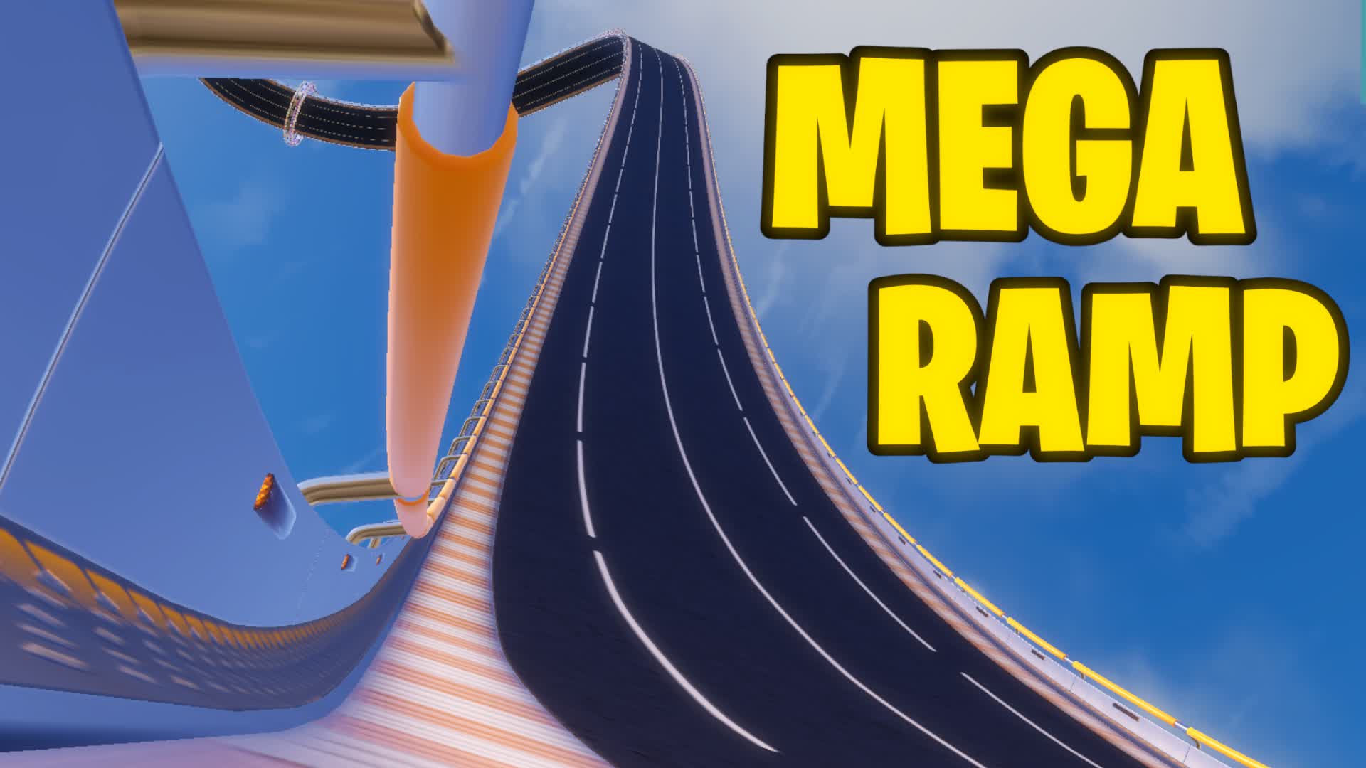 ULTIMATE MEGA RAMP 2448-7457-3420 von nightz – Fortnite