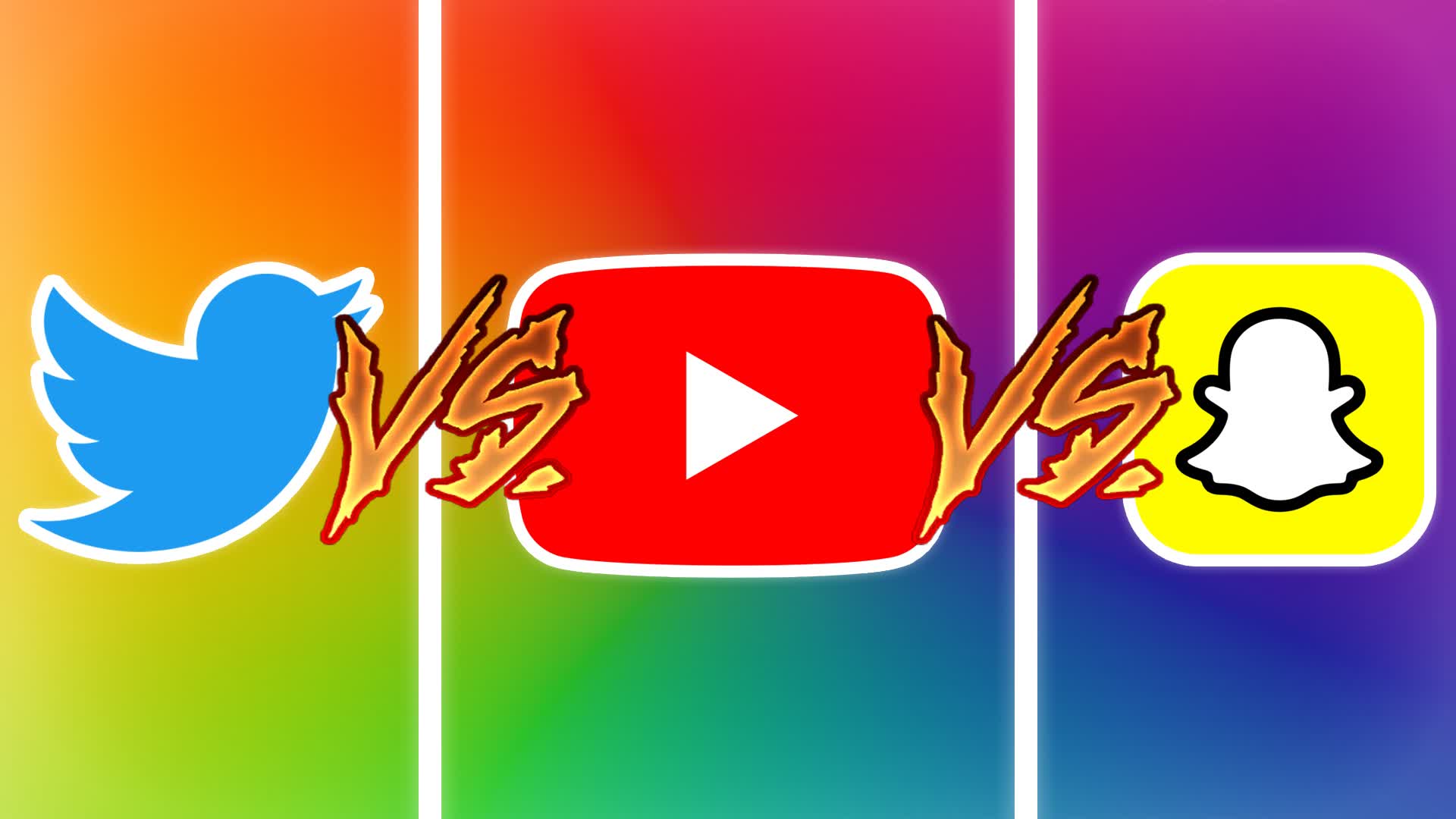 🔴YOUTUBE VS 🔵TWITTER VS 🟨SNAPCHAT 1612-6473-5887 by mndm - Fortnite ...
