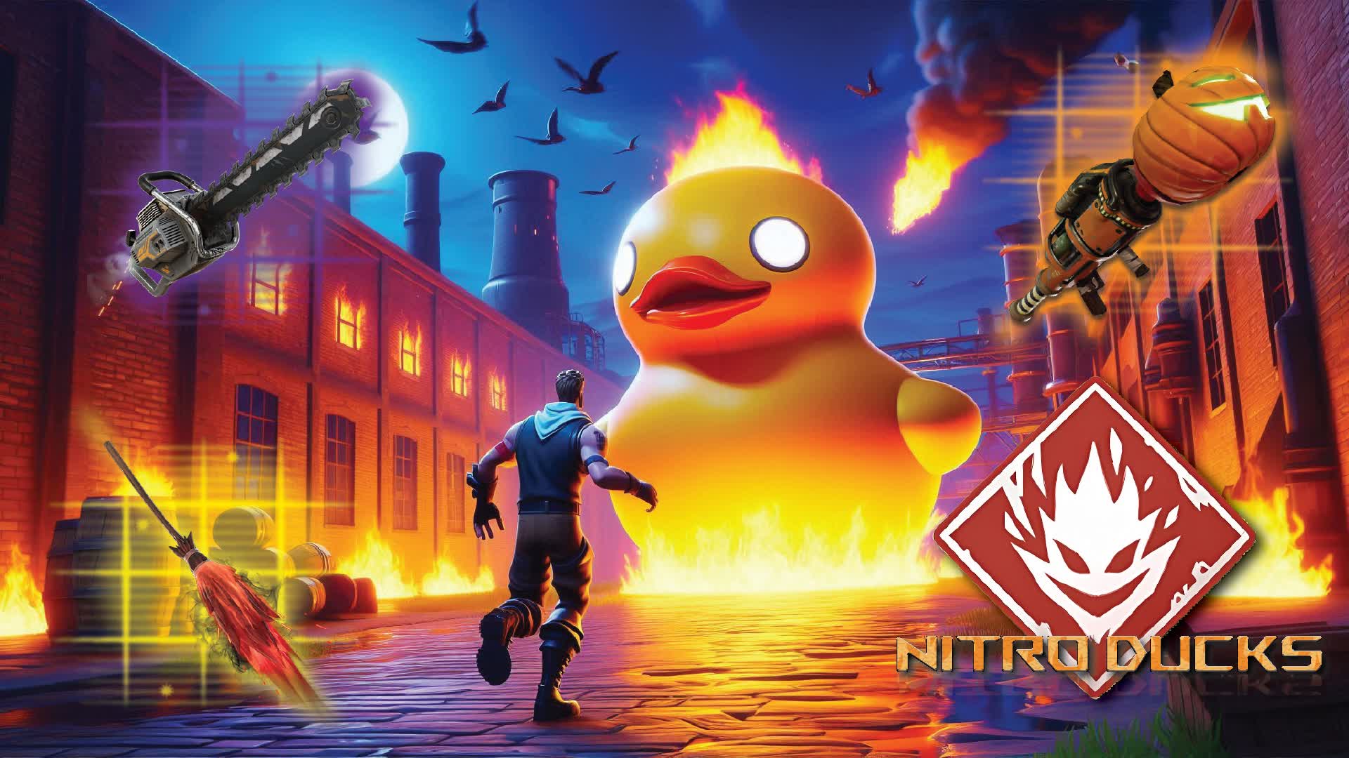 Nitro Ducks 6130-2414-5029 by xnitsuha - Fortnite