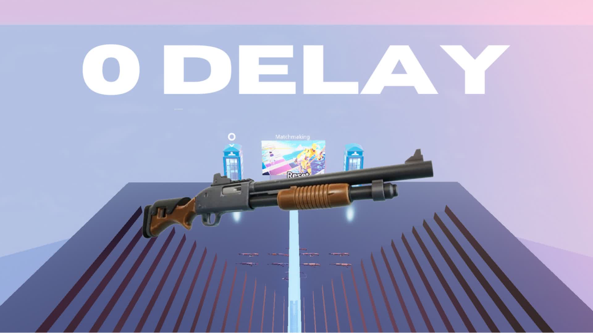 0 Delay 1v1🎯 9620-2500-6804 by maa08 - Fortnite Creative Map Code ...