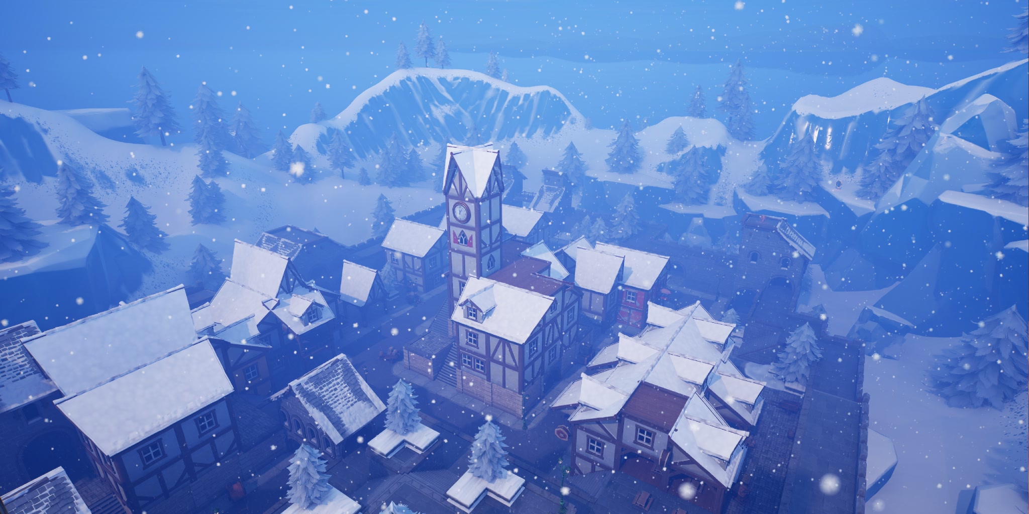 🥶FROZEN ARENA🥶 1378-1516-7184 by xyrex - Fortnite Creative Map Code ...