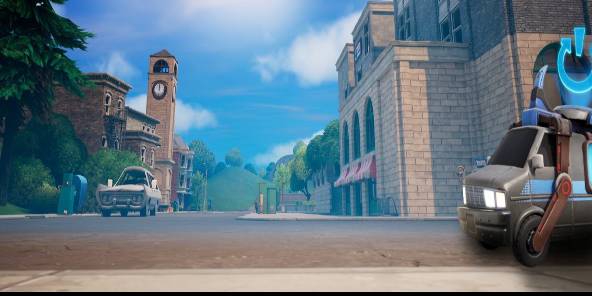 🏆 Reload Late Game 🏆- Tilted Towers 🌆 7120-6854-5879 by pixecc ...