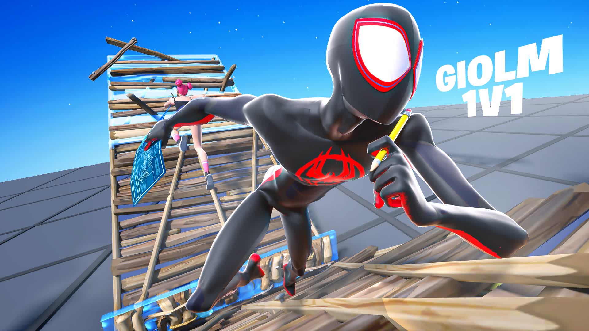 GIOLM 1V1 BUILD FIGHTS (200 PUMPS) 8122-4732-2707 by giolm - Fortnite Creative Map Code ...