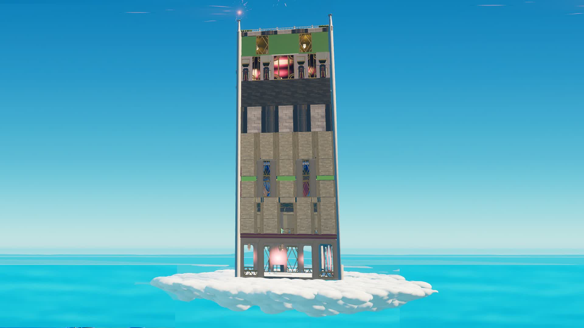 Chapter 5 Fashion Show 6012-5730-9495 by superjoy - Fortnite