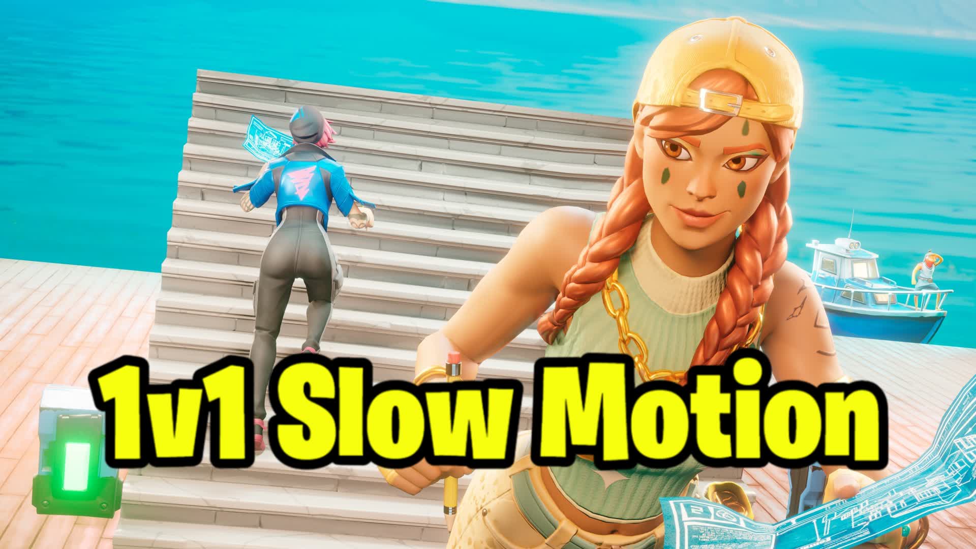 🕒 1V1 SLOW MOTION 🕒 5011-7932-7734 by dealor - Fortnite Creative Map ...