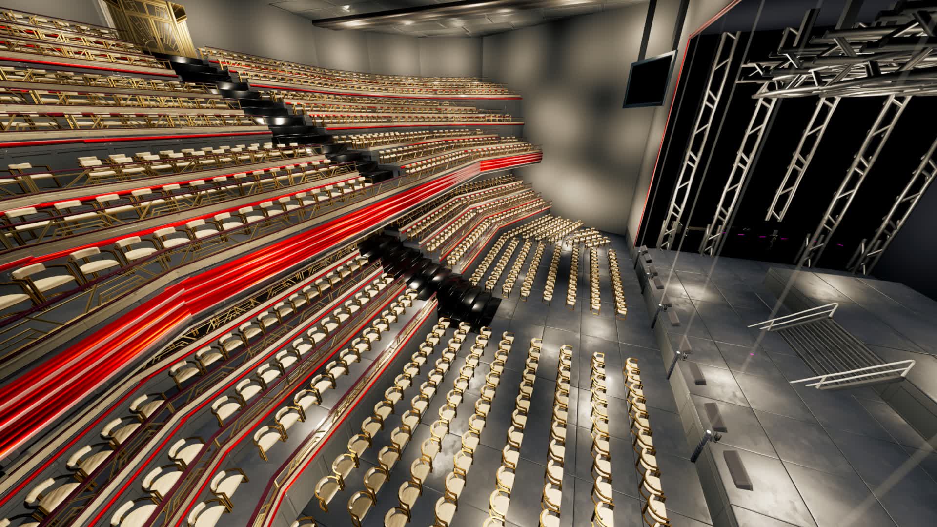 🎴TFC AUDITORUM🎴 4560-8315-3487 by orlygtrz - Fortnite Creative Map Code ...