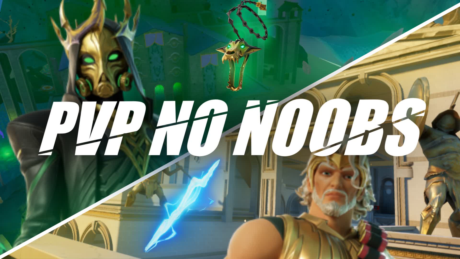 PvP No Noobs (Chaos Room) 9101-1444-8213 by jotauno - Fortnite Creative ...