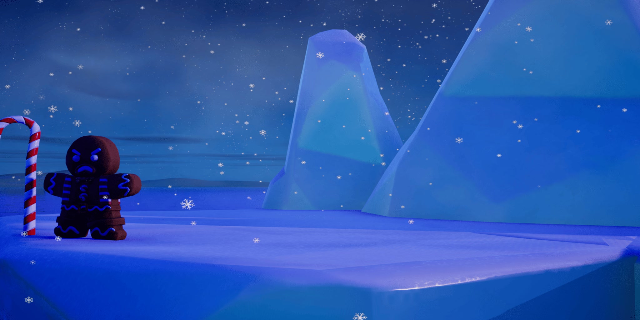 OG 1V1 Christmas theme 7642-4721-7859 by razzz0 - Fortnite Creative Map ...