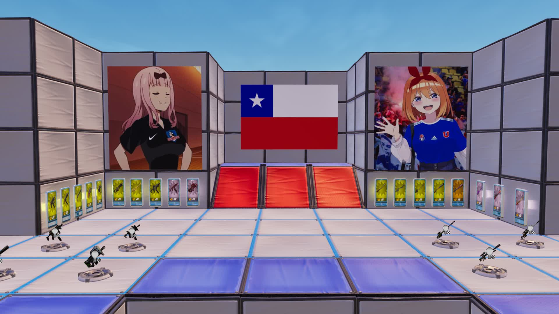 The Goat Chile - Free For All 4196-0240-4669 by charlottee - Fortnite ...