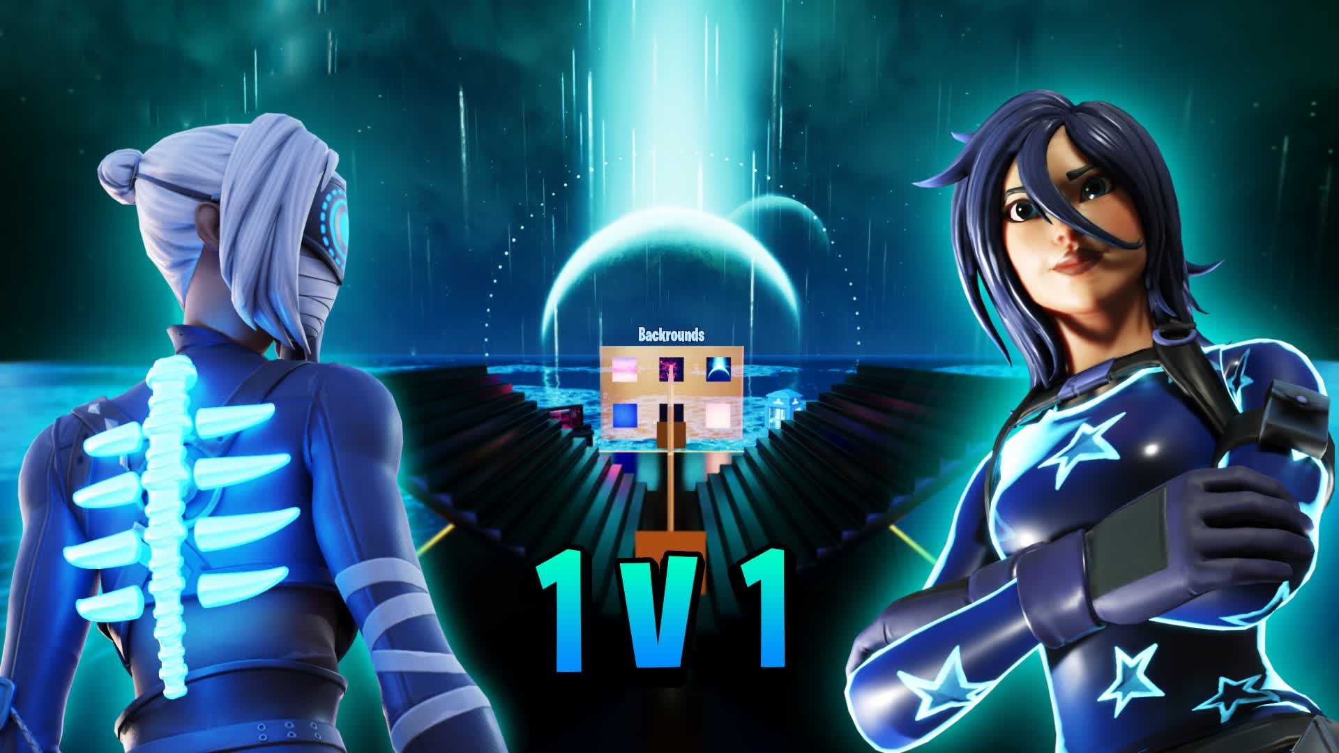 Smooth 1v1 Buildfight 5918-7554-1103 by rikirik18 - Fortnite Creative ...